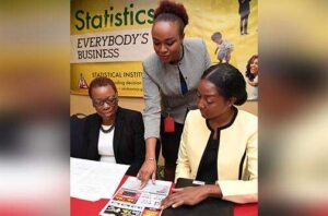 Unemployment down to 7.8% — STATIN report - Jamaica Observer