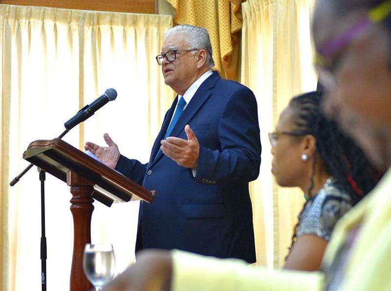 Samuda announces NHT board members - Jamaica Observer