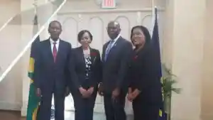Two judges sworn in - Jamaica Observer