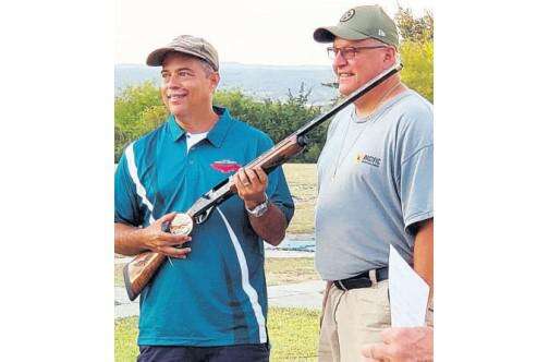 Sean Clacken conquers World Skeet Championships - Jamaica Observer