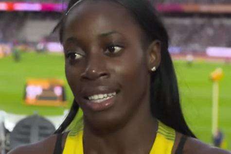 #Doha2019: Shashalee Forbes out women’s 200 metres - Jamaica Observer
