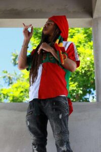 King Challice comes to the fore with ‘RED’ - Jamaica Observer