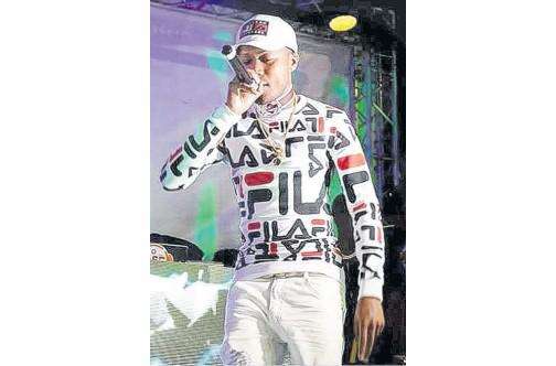 Ace Gawd knocks up new track - Jamaica Observer
