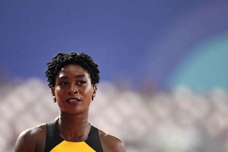 National Trials 2025: Rushell Clayton retains women's 400m hurdles ...