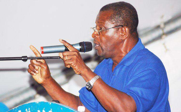 Former Dominican prime minister charged - Jamaica Observer