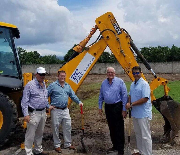 Chas E Ramson to undergo multi-million dollar expansion - Jamaica Observer