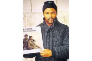 Singer K C White dies - Jamaica Observer