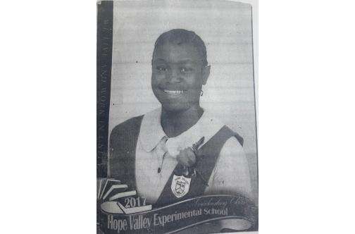 14-y-o Alesha Henry of Bedward Gardens missing - Jamaica Observer