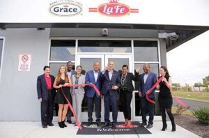 GraceKennedy opens US$5-m facility in New Jersey - Jamaica Observer