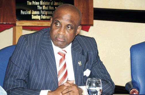 Smiling Ruel, subdued Pinnock face court - Jamaica Observer