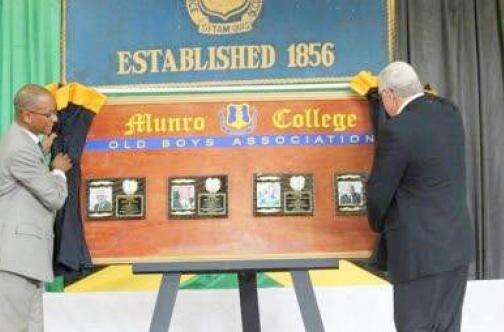 Munro College Alumni to recognise three outstanding graduates - Jamaica ...
