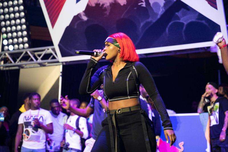 Jada Kingdom vs Shenseea? ‘Banana’ singer releases diss track for ...