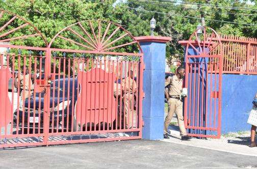 Camperdown's about-turn on student lockout - Jamaica Observer