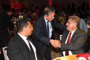 Azan Jr thanks staff, customers as MegaMart marks 20 years - Jamaica ...