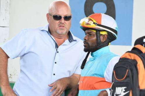 Fabulous Diamond Five for trainer Anthony Nunes, jockey Dane Nelson ...