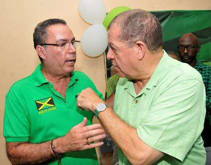Vaz vows to defend himself as dad taught him - Jamaica Observer
