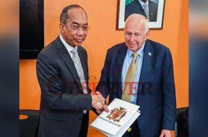Ja, US sign new Air Marshal Agreement - Jamaica Observer