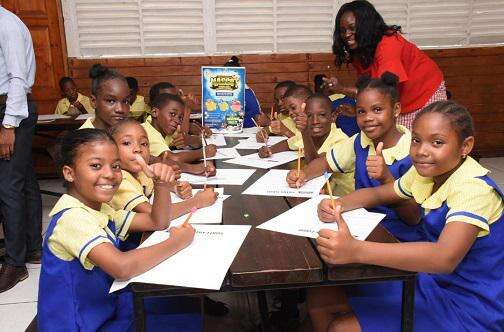 CPFSA promotes Child Protection 'Design and Name' mascot competition ...