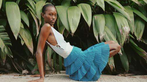 Saint International: The Agency Propelling Jamaican Models To Stardom ...