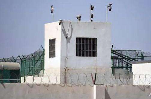 Leaked documents show operations of prison camps in China's Xinjiang ...