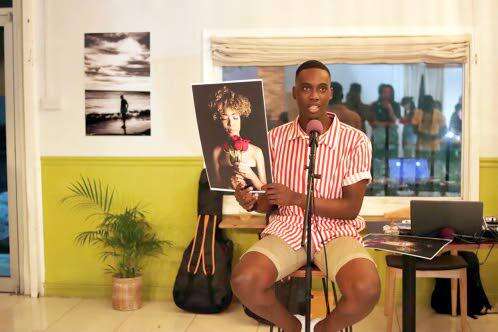 An intriguing Debut by Damoi Gordon - Jamaica Observer
