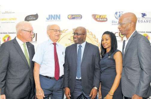 Gayle, Fraser-Pryce favoured for national sports awards - Jamaica Observer