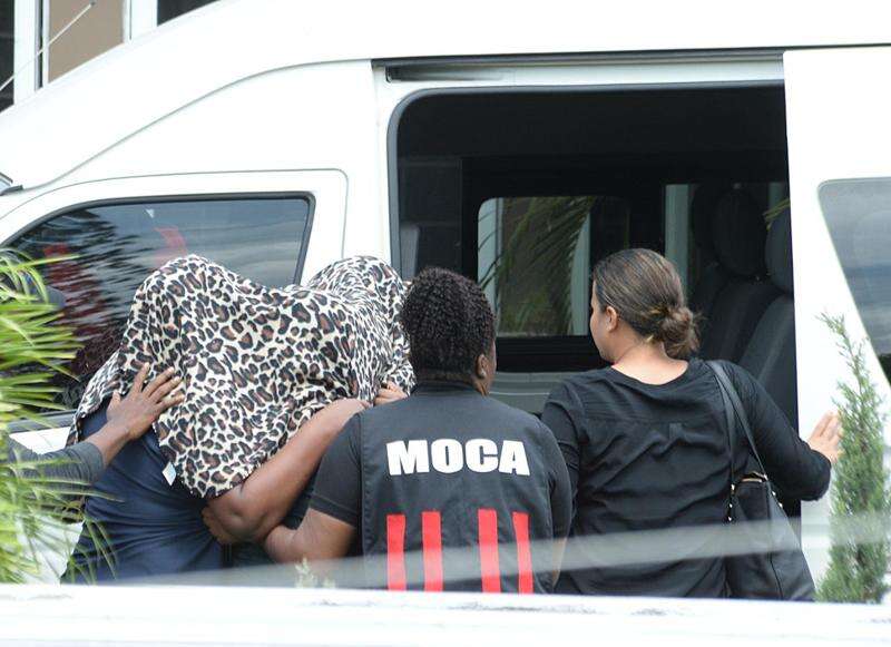 PNP calls arrest of Ruel Reid and others a step in the right direction ...