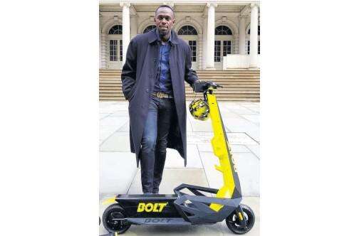 Bolt looks to boost Bolt Mobility in Japan and beyond - Jamaica Observer