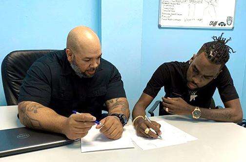 'Brand new' Jahvy - Jamaica Observer