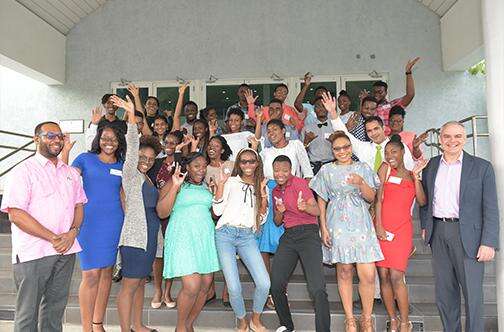 55 win UWI Open Scholarship - Jamaica Observer