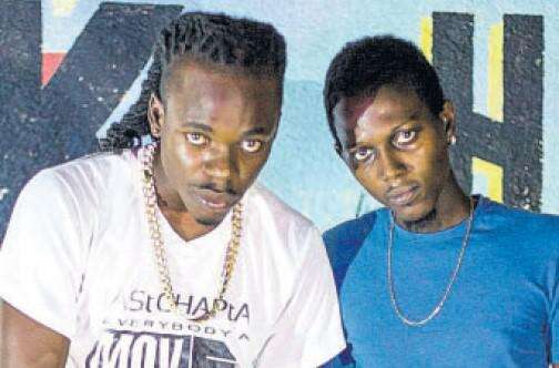 lASt CHAPtA back on his feet - Jamaica Observer