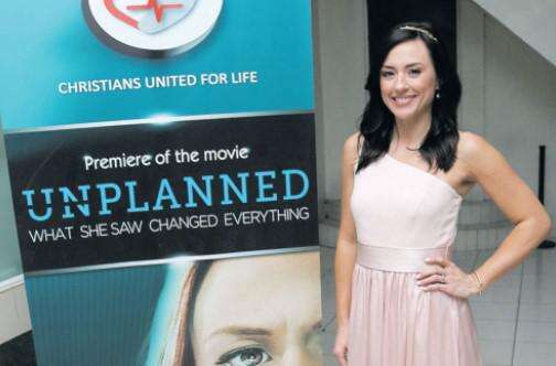 Pro-life actress shares her story - Jamaica Observer