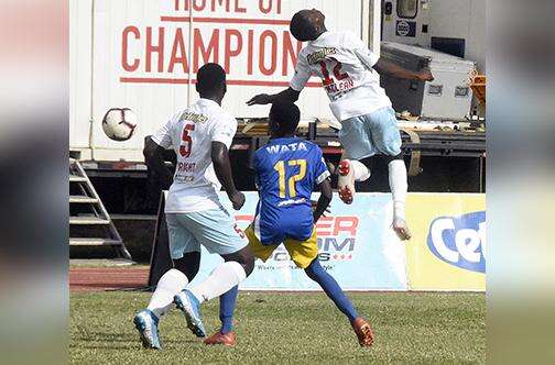 PHOTO: STGC advance - Jamaica Observer