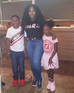 Dancehall artiste Spice pranked by her kids - Jamaica Observer