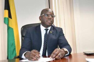 Charles Jr: Pump & Tank project serving its purpose - Jamaica Observer