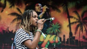 Koffee featured in Essence - Jamaica Observer