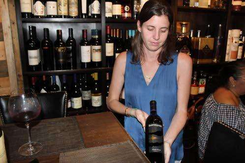 Celebrating Women In Wine: Jaime Bicknell - Jamaica Observer