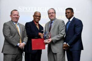 Spotlight on Vernon Derby - Jamaica Observer