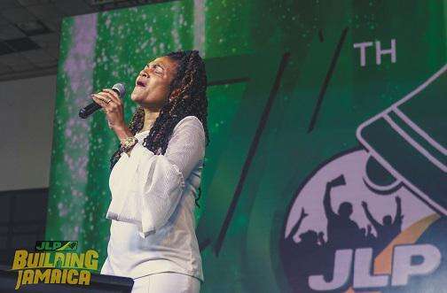 JLP conference kicks off with praise and worship - Jamaica Observer