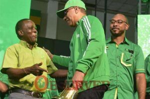 JLP looks to next Gov't term as Holness gets major endorsements ...