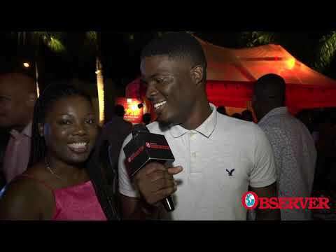 #JFDF 2019 Chopstix - Jamaica Observer