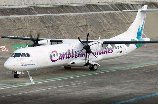 Caribbean Airlines makes emergency landing in Trinidad after suffering ...