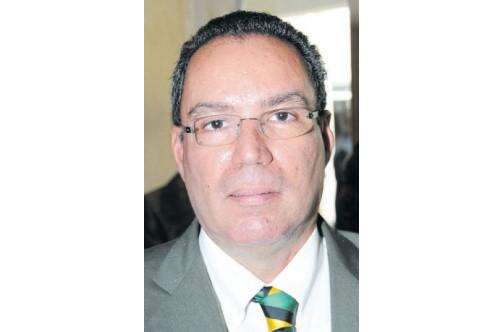 Hate mail mess - Jamaica Observer