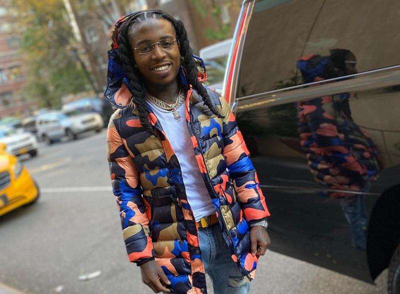 A King or a Jester? Twitter mocks Jacquees for naming debut album King ...