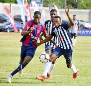 STATHS is one match away from their first Manning Cup title in 32 years ...