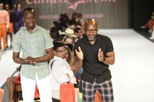 Carlton Brown For Dominicana MoDa'19 - Jamaica Observer