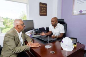 First Rock shares Its Jamaican expertise with the region - Jamaica Observer