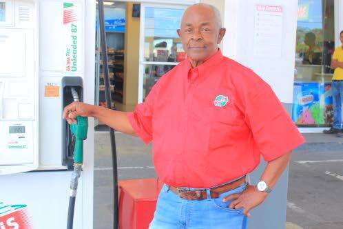 Gas station owner's rise to the top - Jamaica Observer