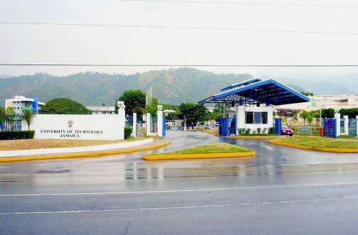 A look at the UTech University Press - Jamaica Observer