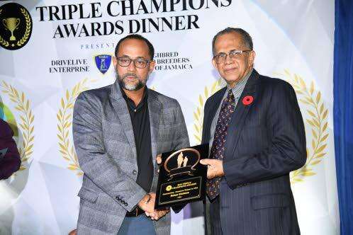 Always be honest with your owners – trainer Rohan Crichton - Jamaica ...
